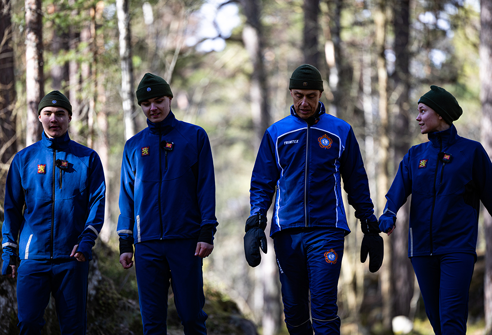 "Ei käynyt pienessä mielessäkään, että näin voisi käydä" – Varusmiehet ...